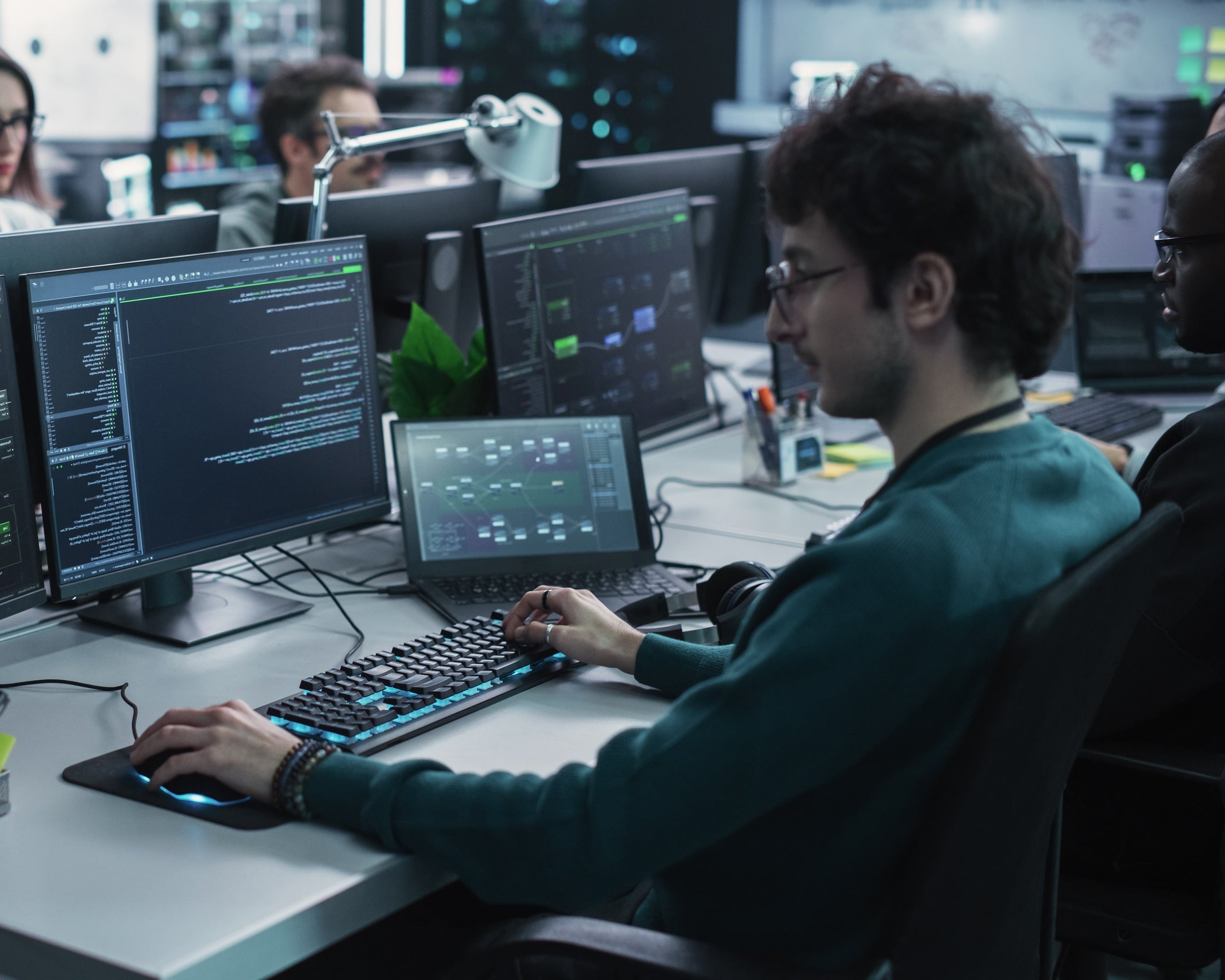 AI Consultancy | Machine Learning & Custom AI Development Company